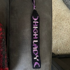 To the Stars Who Listen, ACOTAR Corner to Corner Crochet Pattern, C2C ...