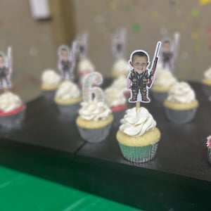 Funny Graduation Cupcake Toppers. / Graduate Party Gift/ Graduation ...