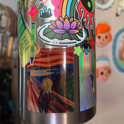 10pc Renaissance Art Sticker Pack - Etsy