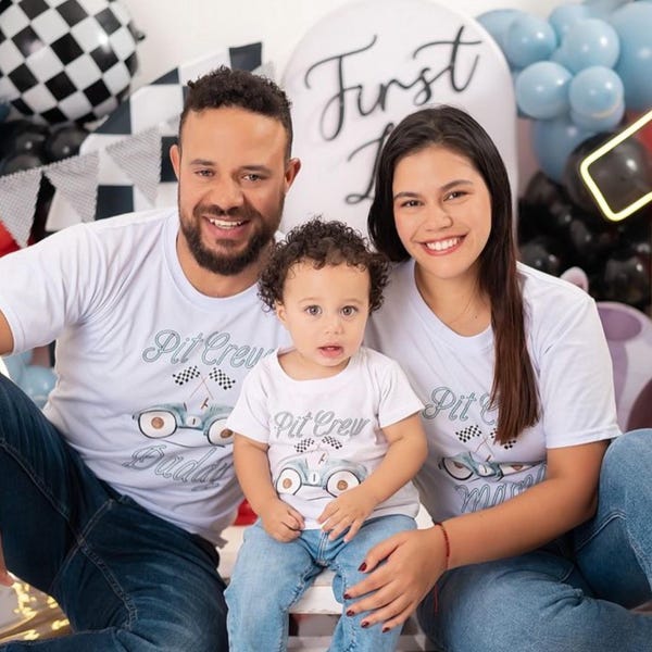 Matching Family Fast One Birthday PNG, Race Car Birthday Png, 1rs ...