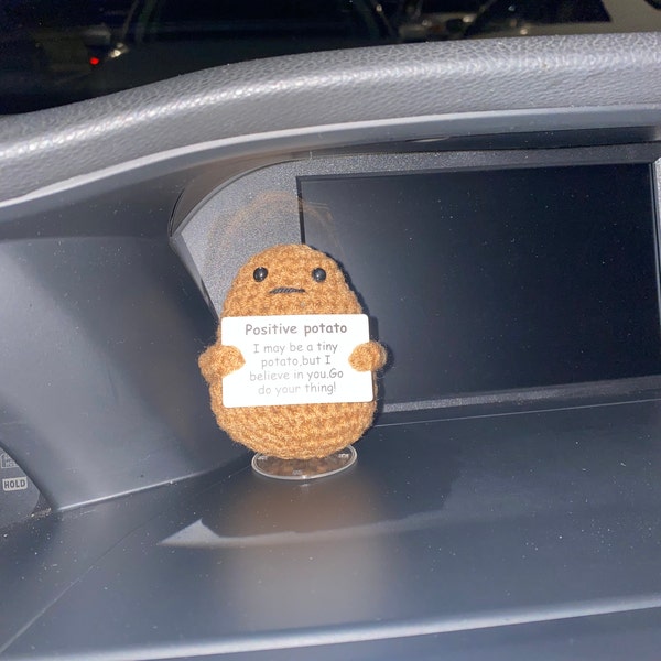 Graduation Gift Positive Potato, Emotional Support Pickle, High School ...