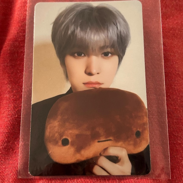 Ateez Golden Hour Pt 2 Sad Potato Photocards Luckydraw -preorder - Etsy