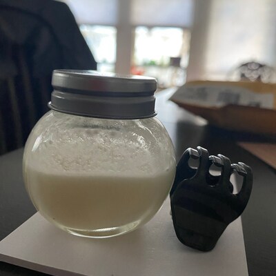 100 Times Washed Ghee shata Dhauta Ghrita With Lavender Essential Oil ...