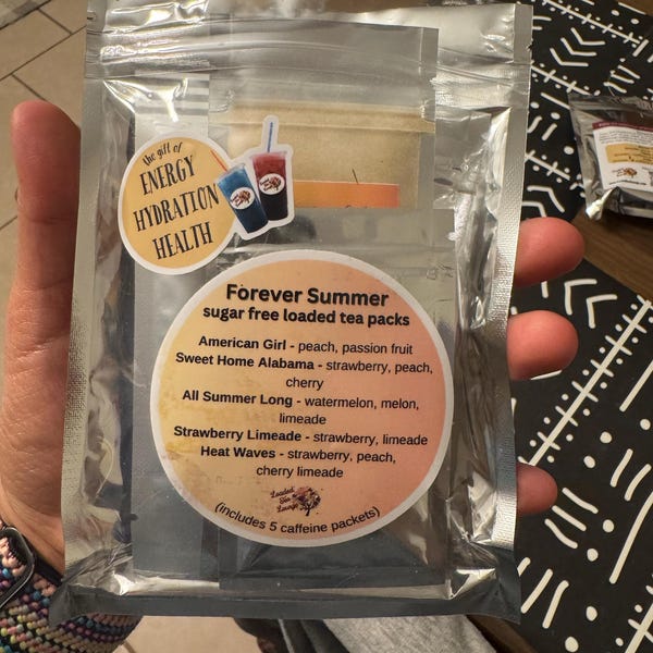 Loaded Tea Sticker Bundle 3 Vinyl Sticker for Loaded Tea Cup Gift for ...