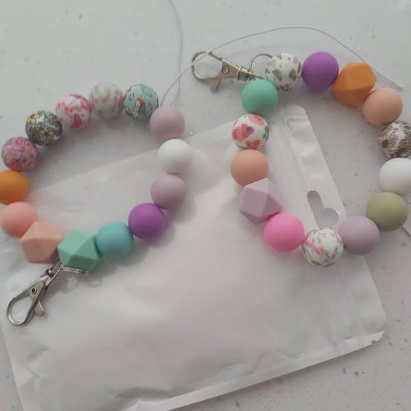 DIY Keyring, Make Your Own, Keyring, Keychain, Craft Kit, Adult Craft ...