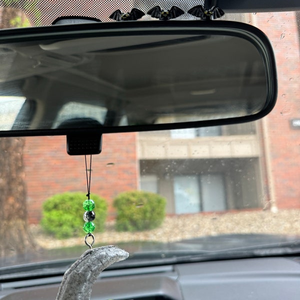 Red Ladybug Car Vent Clips, Insect Car Accessory for New Car, Cute Car ...