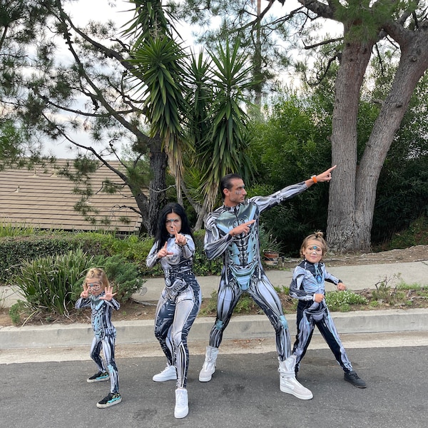 Robot Costume Boy, Robot Costume Kids, Kids Robot Costume, Robot ...