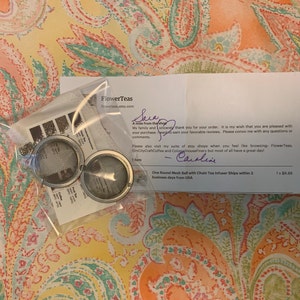 Rwanda Rukeri Estate Black Loose Leaf Tea in Forever Reusable | Etsy