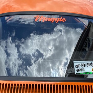 Funny Alien Toilet Door Sign Sticker Vinyl Decal Restroom - Etsy