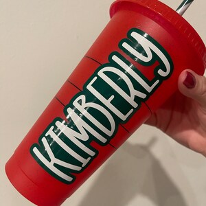 Smiley Stanley Cup Stickers Simple Modern Cup Smiley Decals - Etsy