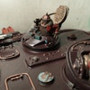 Head gas Mask Orc x10 Skulptork Miniature Bits - Etsy UK