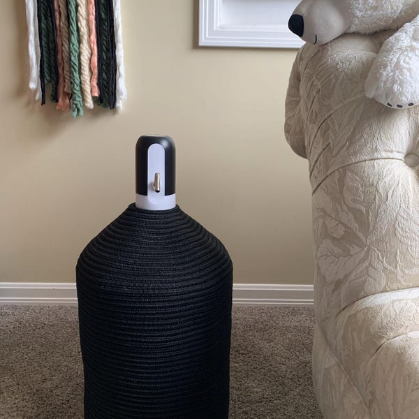 Carboy Cover, Decorative Water Bottle Cover, 19L Dispenser Sleeve, Gift ...