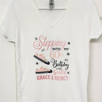 Blessed by God for 65 Years Svg, Blessed by God Svg, 65th Svg Woman ...