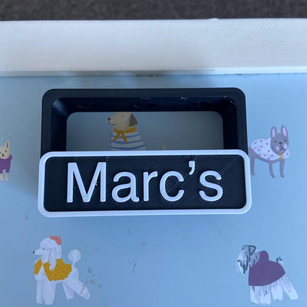 FRONT and BACK Universal Number Plate Holder Push and Clip 2 Sets (4 ...