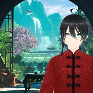 4k Animated Haunted Background Spooky Room Vtuber Background Twitch ...