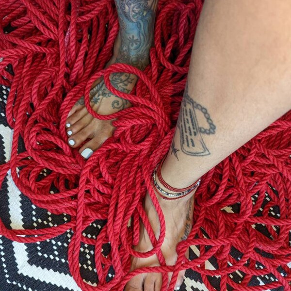 De Giotto Rope Butter - Etsy