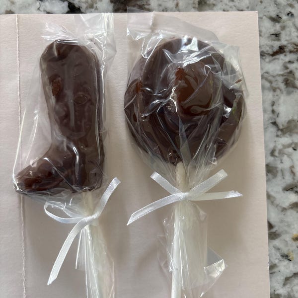 10 Chocolate Motorcycle Pops Motorcycle Favors Chocolate Motorcycle ...