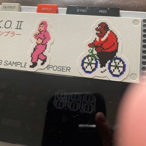 Dig Dug Arcade Sticker Set 35 Pieces - Etsy