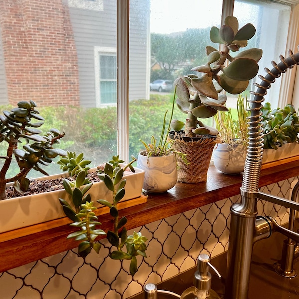 Window Sill Shelf Extension, Window Shelves, Windowsill Extender ...