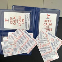Norwegian Cruise Light Card® Card Key Switch Activator - Etsy