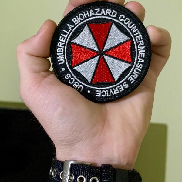Biohazard Inspired, UBCS (umbrella Biohazard Countermeasure Service ...