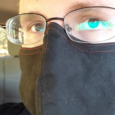 Junior Size Girls & Boys Face Masks / Kiddo's Sized: - Etsy