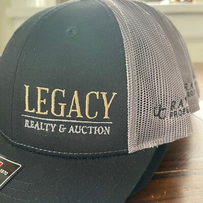 Embroidery Digitizing Services, Cap Logo Embroidery Digitizing, Hat ...