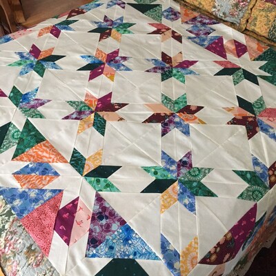 Digital Download Open Options Quilt Pattern Quilt Pattern for - Etsy