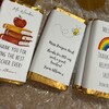 Personalised GCSE Chocolate Bar Exam Results - Etsy UK