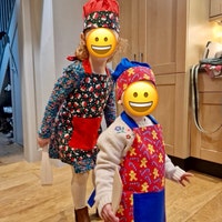 Adult Smock Pattern Sewing Pattern Adult Apron Pattern Digital Pattern ...