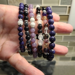 Love Passion Positive Energy & Protection Bracelet With | Etsy