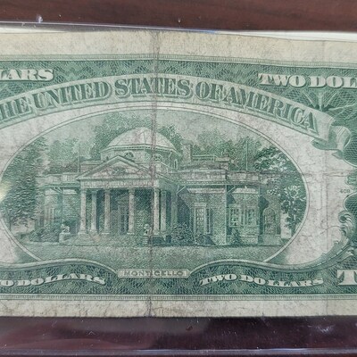 1 Silver Certificate Lot Paper Money Collection 1935 and - Etsy