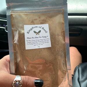 Modified Hoxsey With or Without Boneset - Etsy