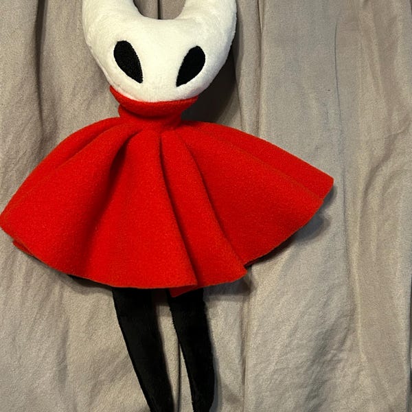 Mini Sliver of Straw, Iterator Plush Rain World, 28cm/11inch, SOS, Rain ...