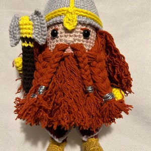 Philosopher Immanuel Kant Crochet Decor, Philosophy Gift, Immanuel Kant ...