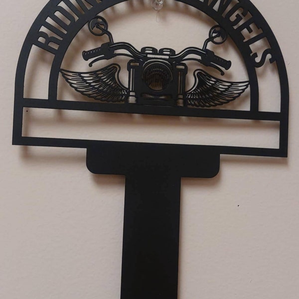 Personalized Puerto Rico Flag Metal Wall Art LED Light Custom Puerto ...