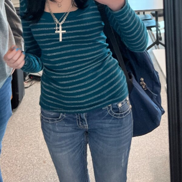 Vintage Y2K Sunset Ombré Bridgerton Style Ethereal Prom Gown Formal ...