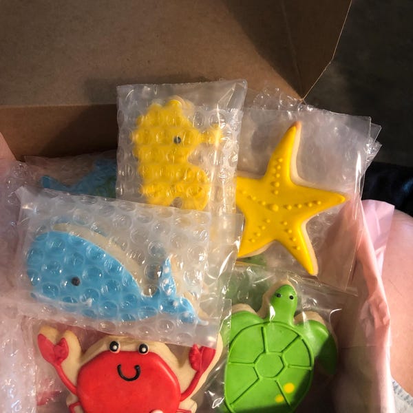 Ms Rachel Cookies 1 Dozen - Etsy