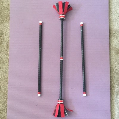 Hemp Stix Juggling Devil Sticks - Etsy