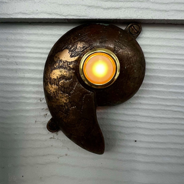 Frog Doorbell in Bronze - Etsy