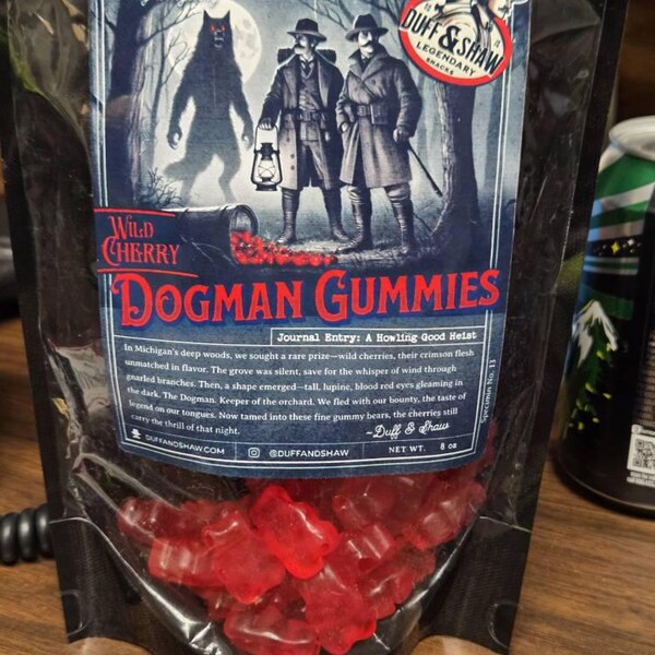 Green Apple Alien Gummies – Sci-fi Space Candy! Green Gummies From ...