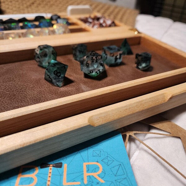 Classic Rose Barrel Dice Set, Dungeons & Dragons, Barrel D4 - Etsy