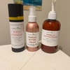 ISLAND COCONUT & TONKA Shampoo Bar, Pro Vitamin B5, Conditioning ...