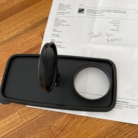 Tupperware Replacement Lid 6793 Butterfly Tab Same Fit as B 238 2541 C ...