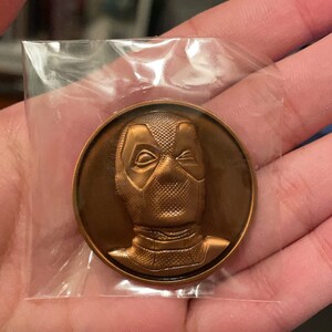 Koinosuba IOU Tokens Full Set Metal Tokens | Etsy