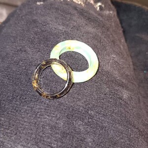 Bezel Mold Square, Circle, Rectangle, Triangle Pendantsilicone Rubber ...