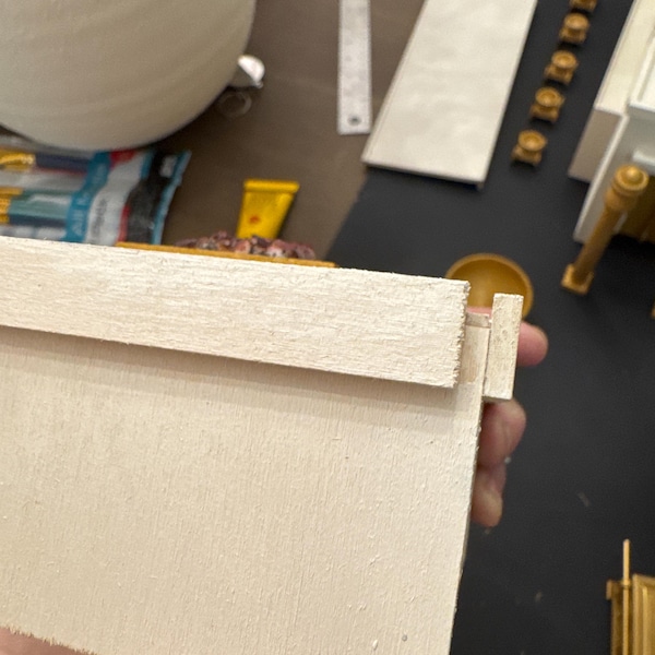 Solomon's Temple Model Kit (do-it-yourself) - Beit Hamikdash - Etsy