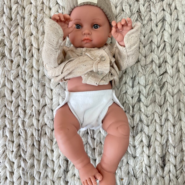 3-4 Inch Waist Diaper "wee Bum" - Etsy