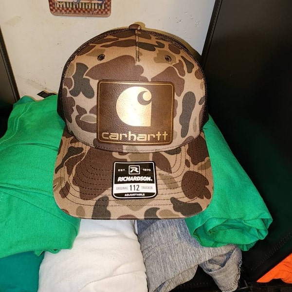 Fallout Nuka Cola Logo Hat | Fallout 3 Hat | Leather Patch Hat ...