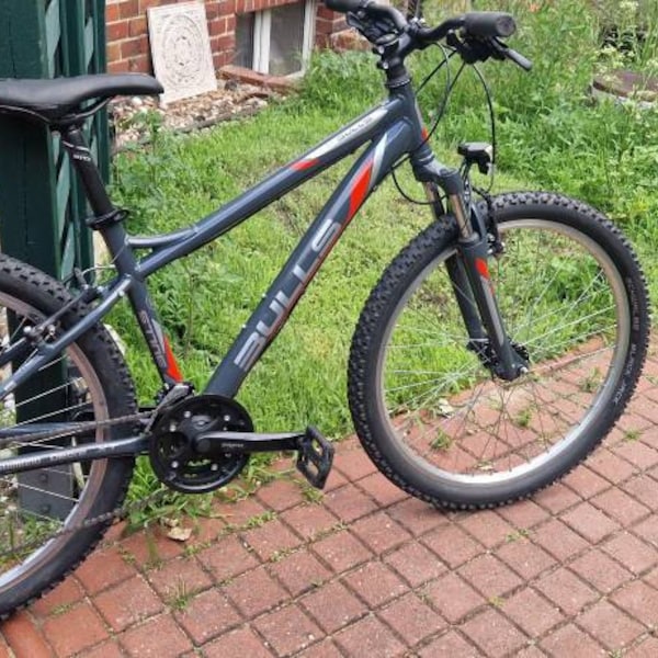 Custom Made HAIBIKE Bicycle Stickers, Stickers on the Frame +fork - Etsy